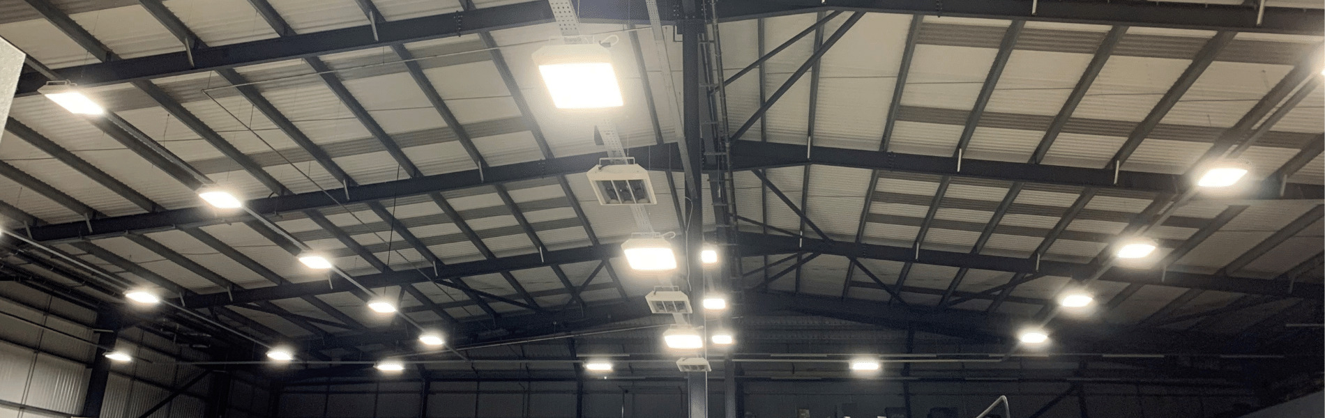 interRAY smart complimentary far infrared heating system in the workplace